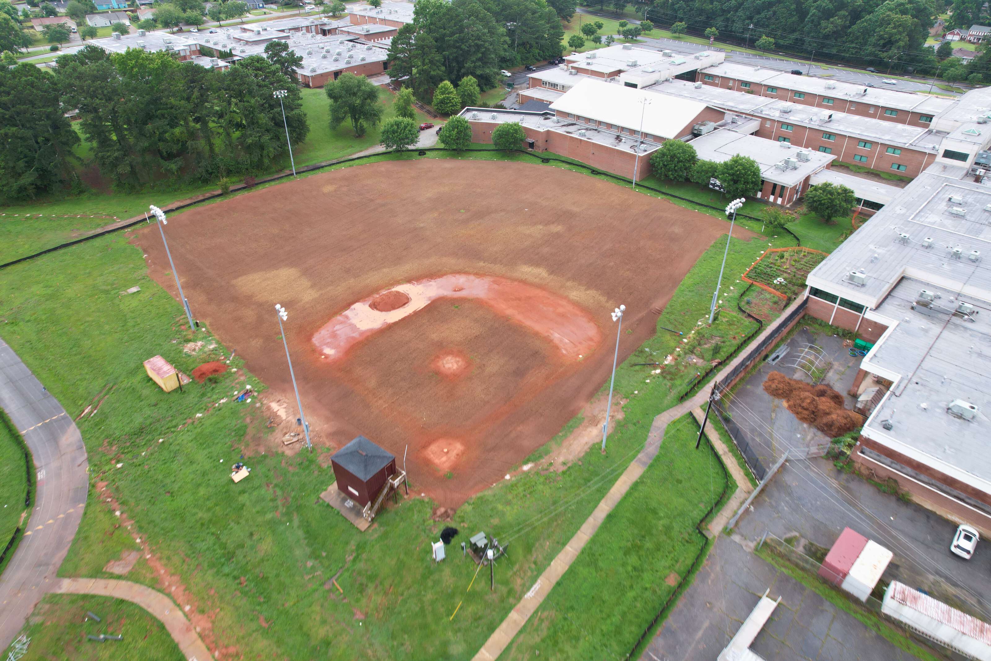 Rent a Field (Baseball) in Forest Park GA 30297