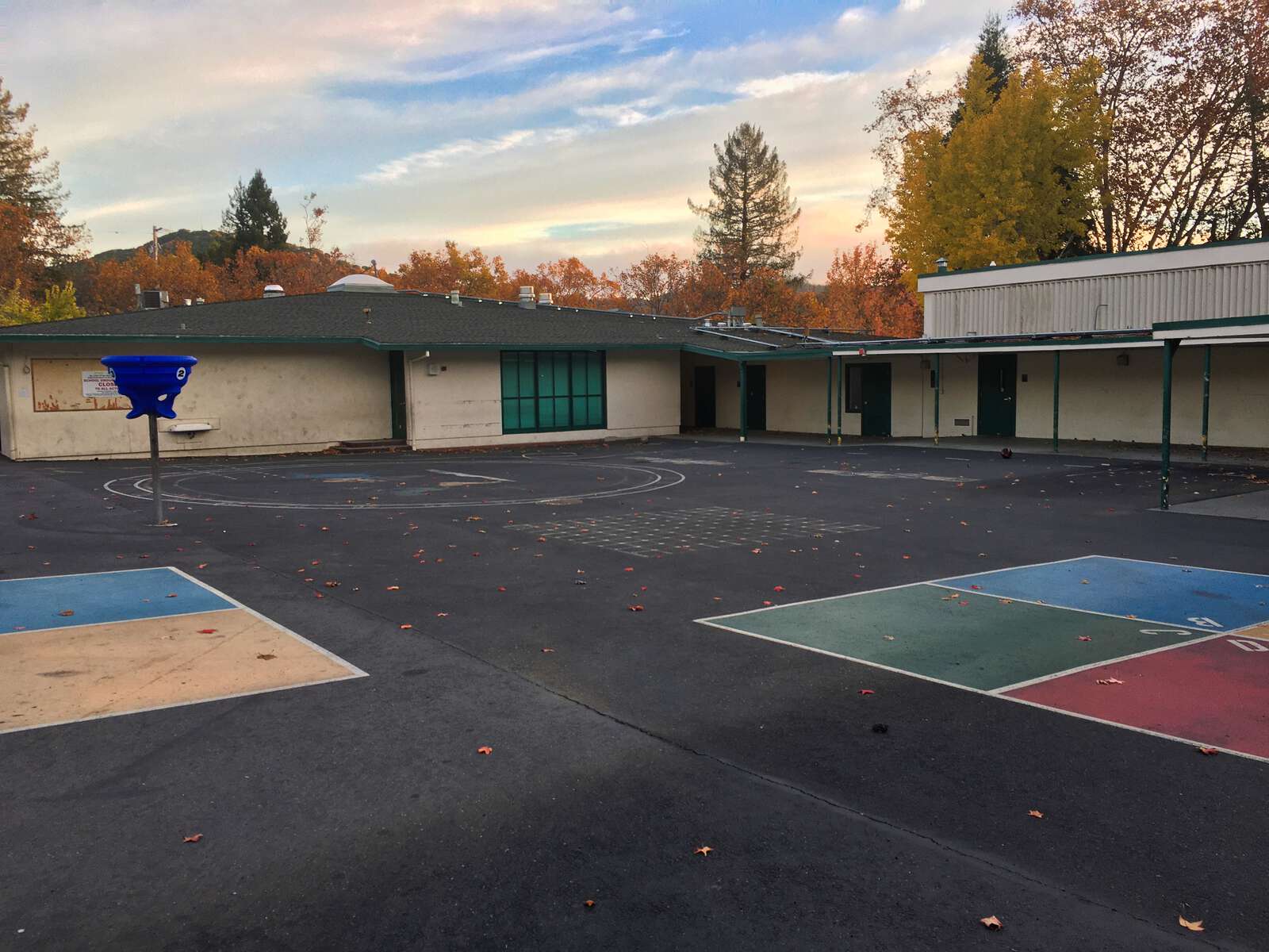 Rent a Basketball Courts (Outdoor) in San Rafael CA 94901