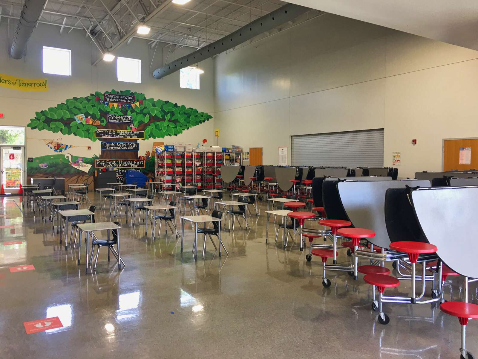 Rent a Cafeteria (Small) in Houston TX 77021