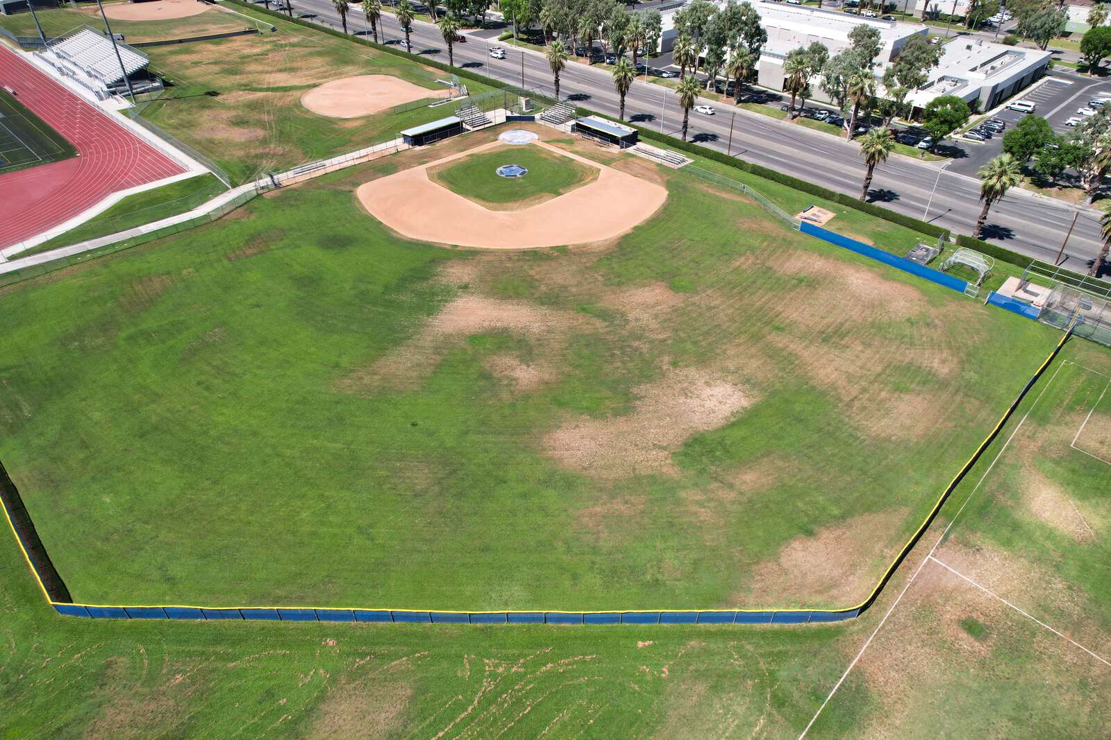 Rent a Field (Baseball) in Riverside CA 92507