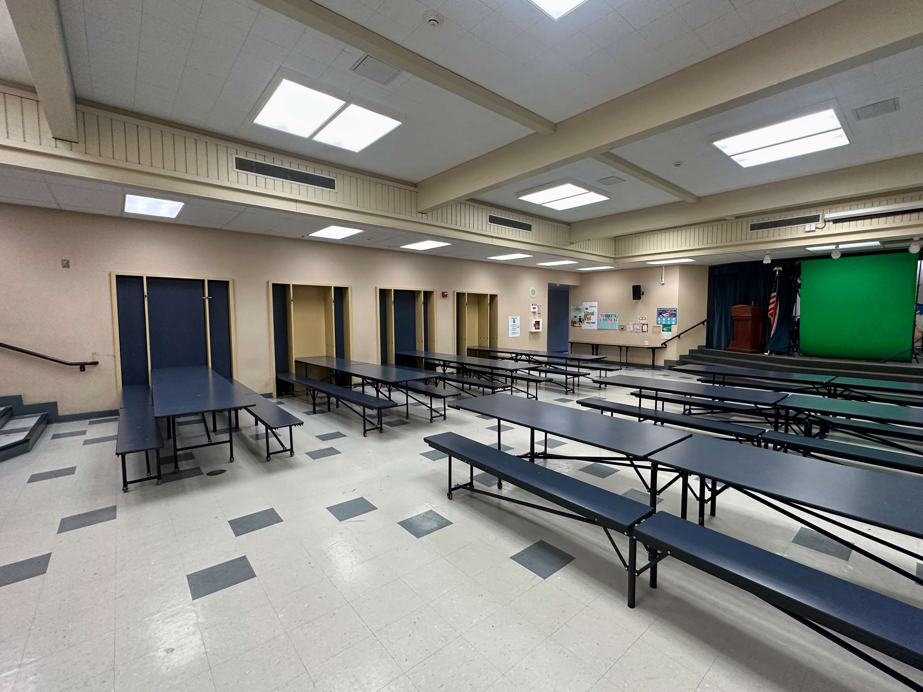 Rent a Cafeteria (Small) in Sunnyvale CA 94086