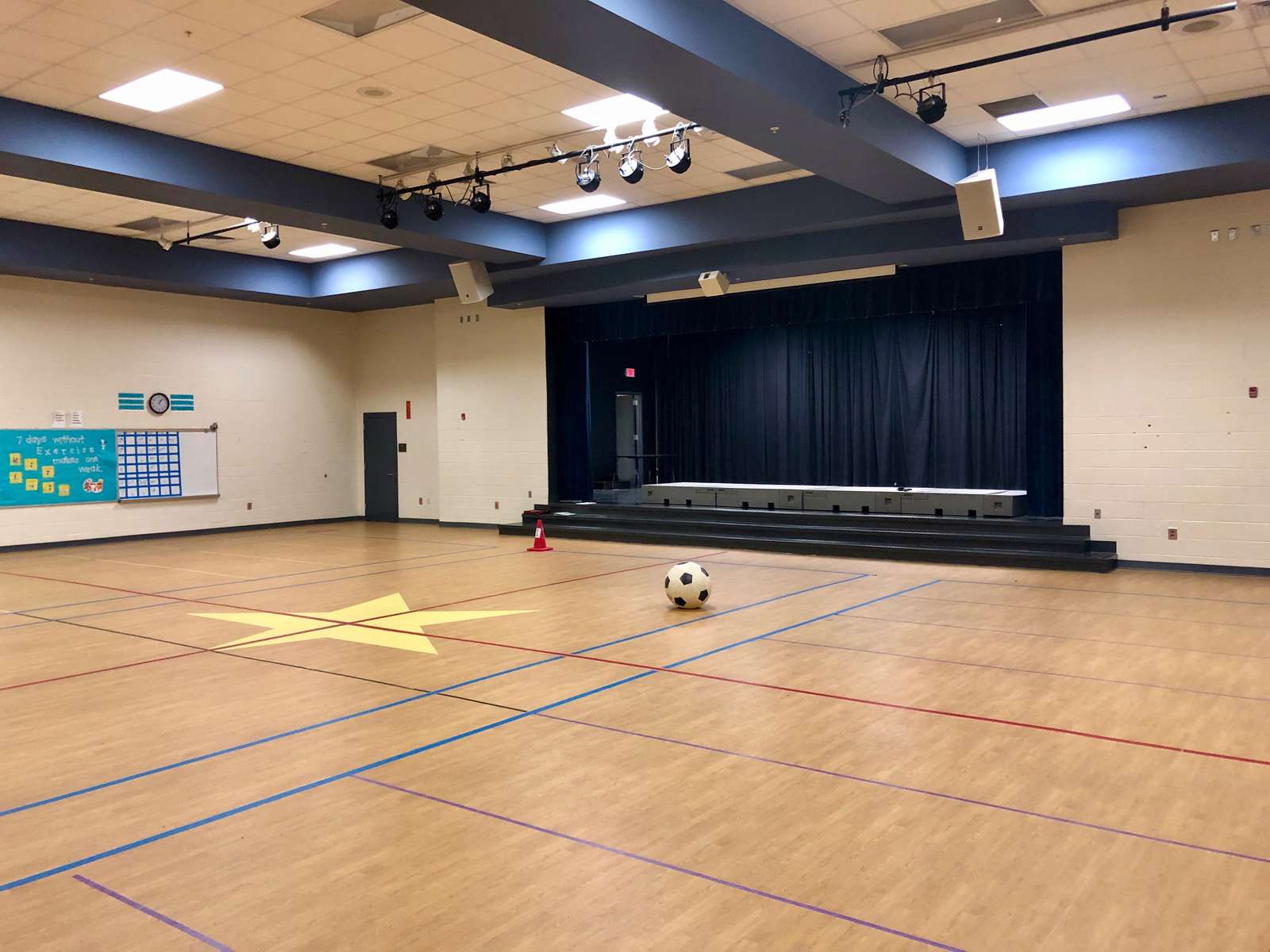 Rent a Gym (Small) in Columbia SC 29229