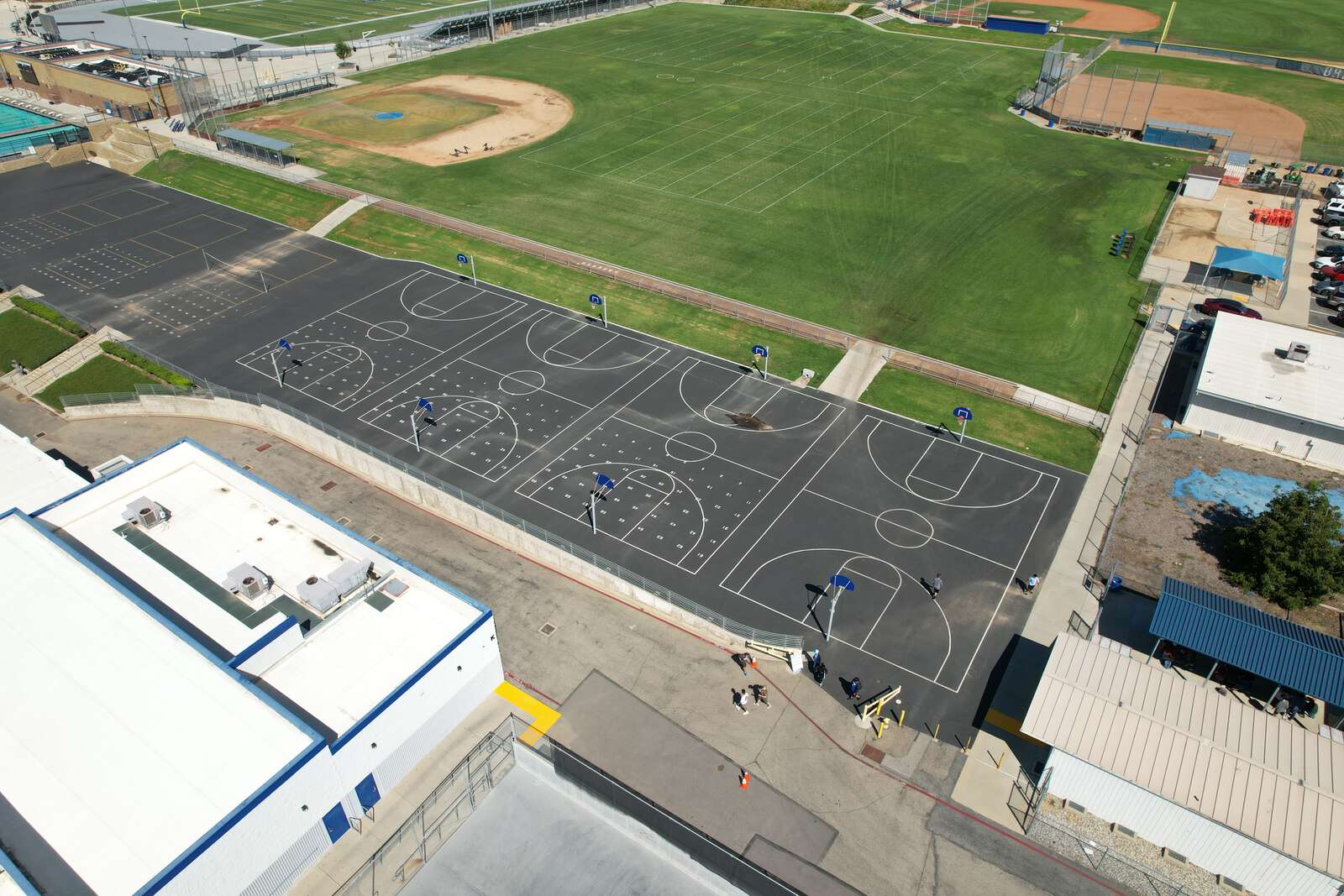 Rent a Basketball Courts (Outdoor) in Rancho Cucamonga CA 91701