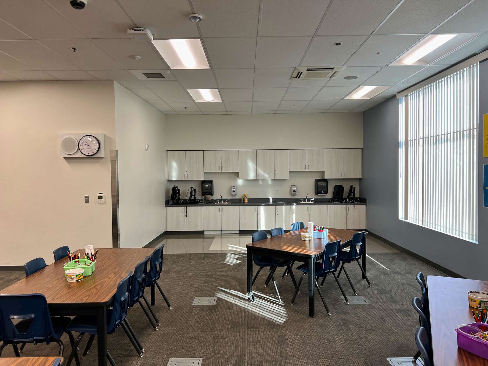 Rent a Classroom (Small) in Las Vegas NV 89156