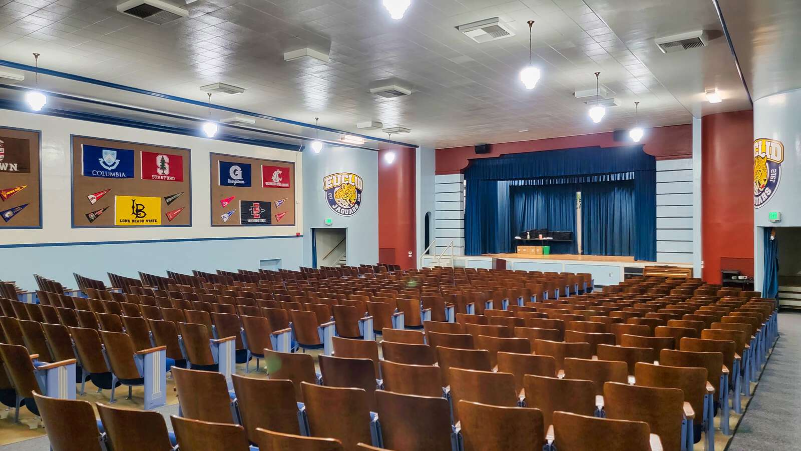 Elementary School Auditorium