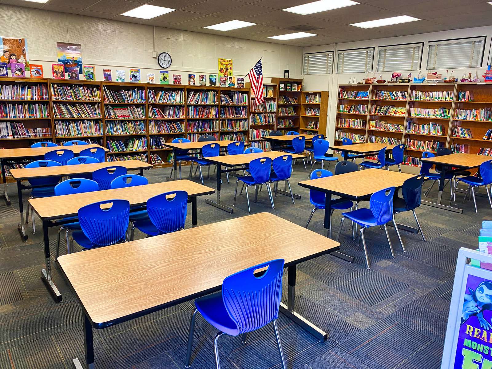 Rent a Library (Small) in San Bernardino CA 92405