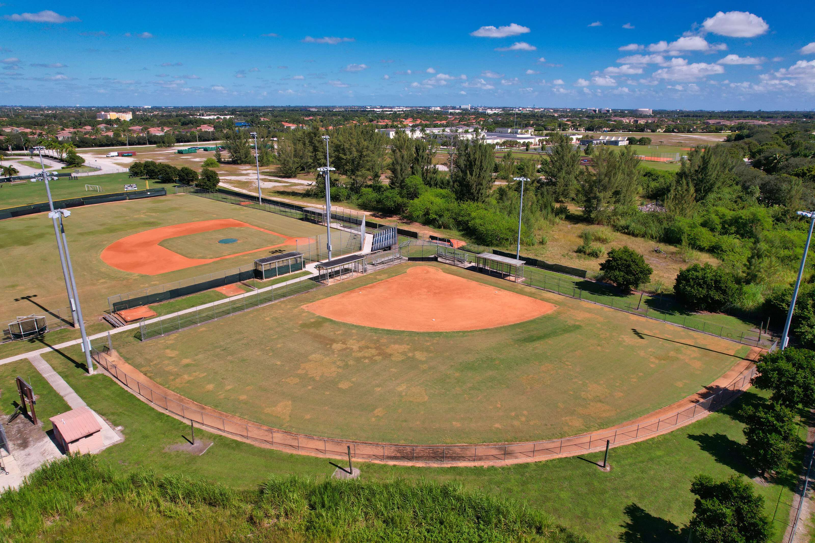 Rent a Field (Softball) in Miramar FL 33027