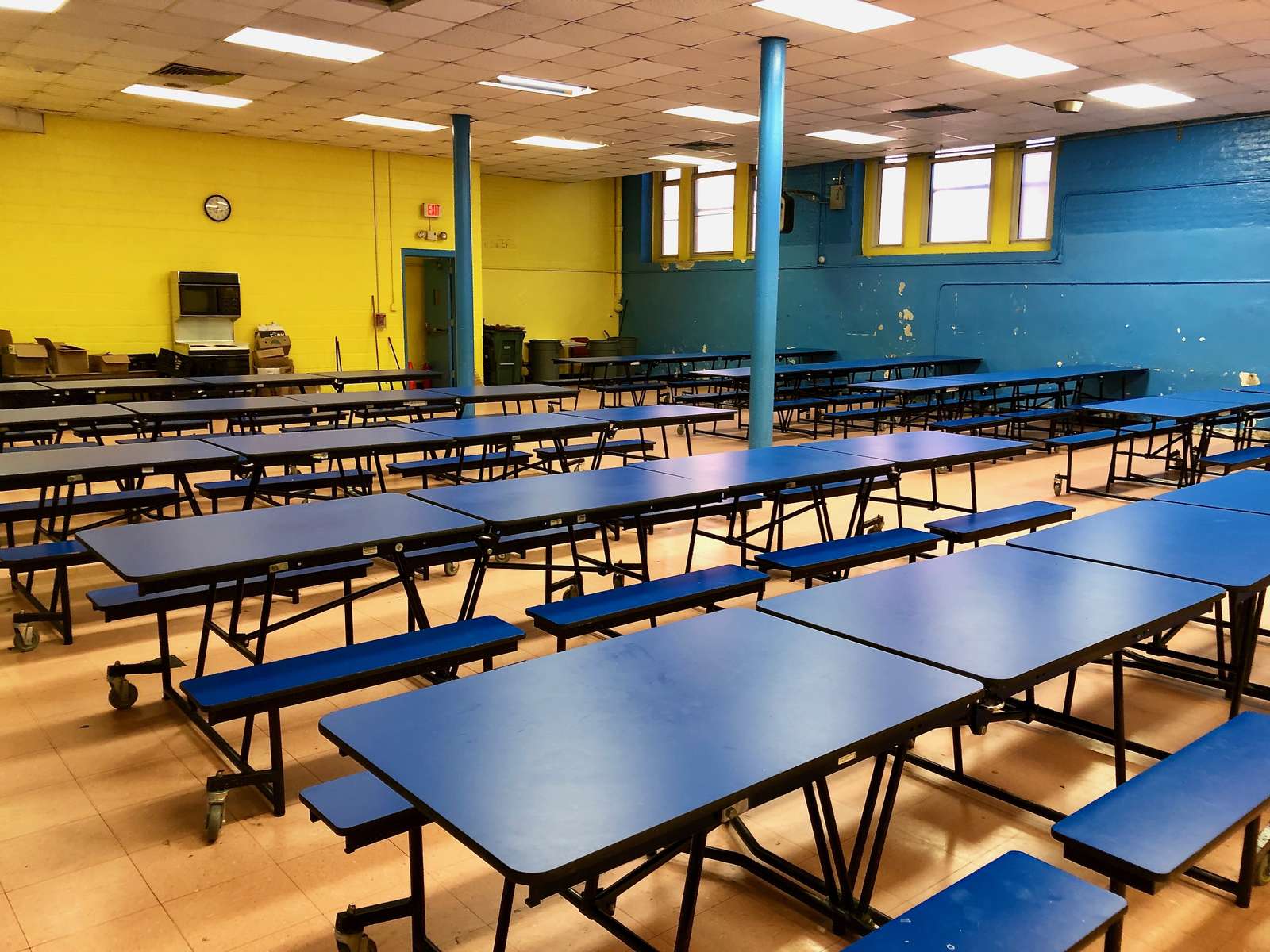 Rent a Cafeteria (Small) in Newark NJ 07112