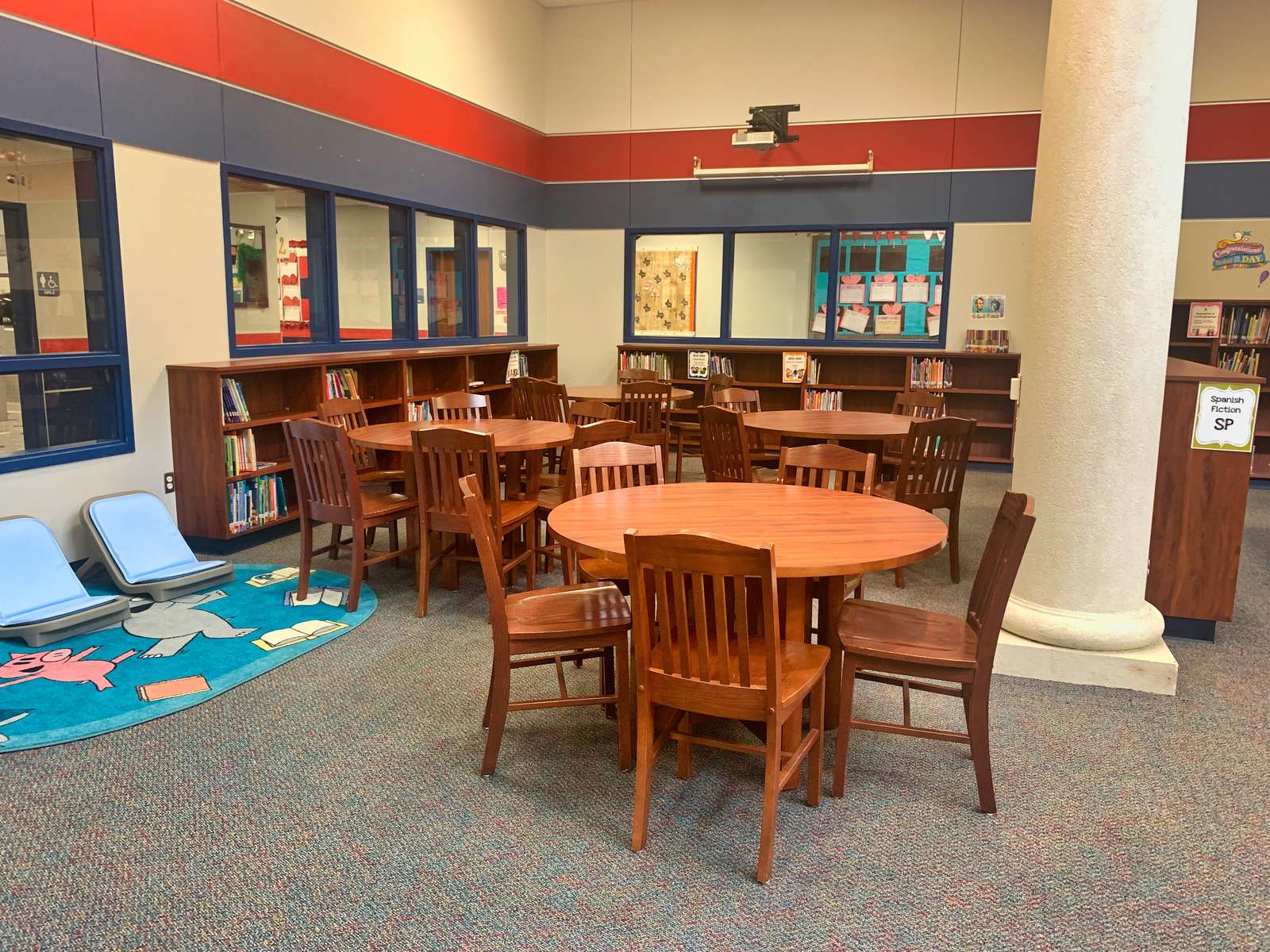 Rent a Library (Small) in Richmond TX 77469