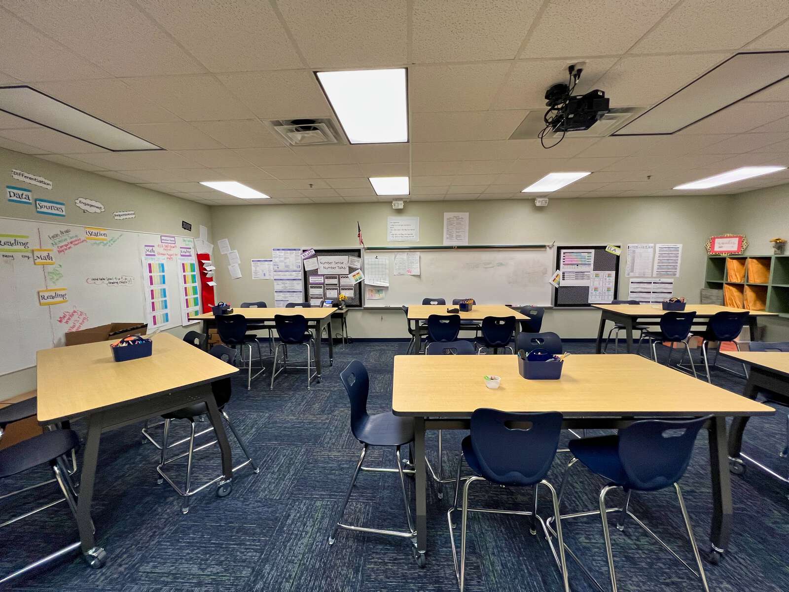 Rent a Classroom (Small) in Fort Worth TX 76244