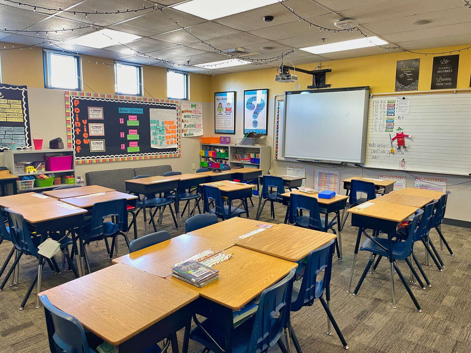 Rent a Classroom (Small) in North Las Vegas NV 89032