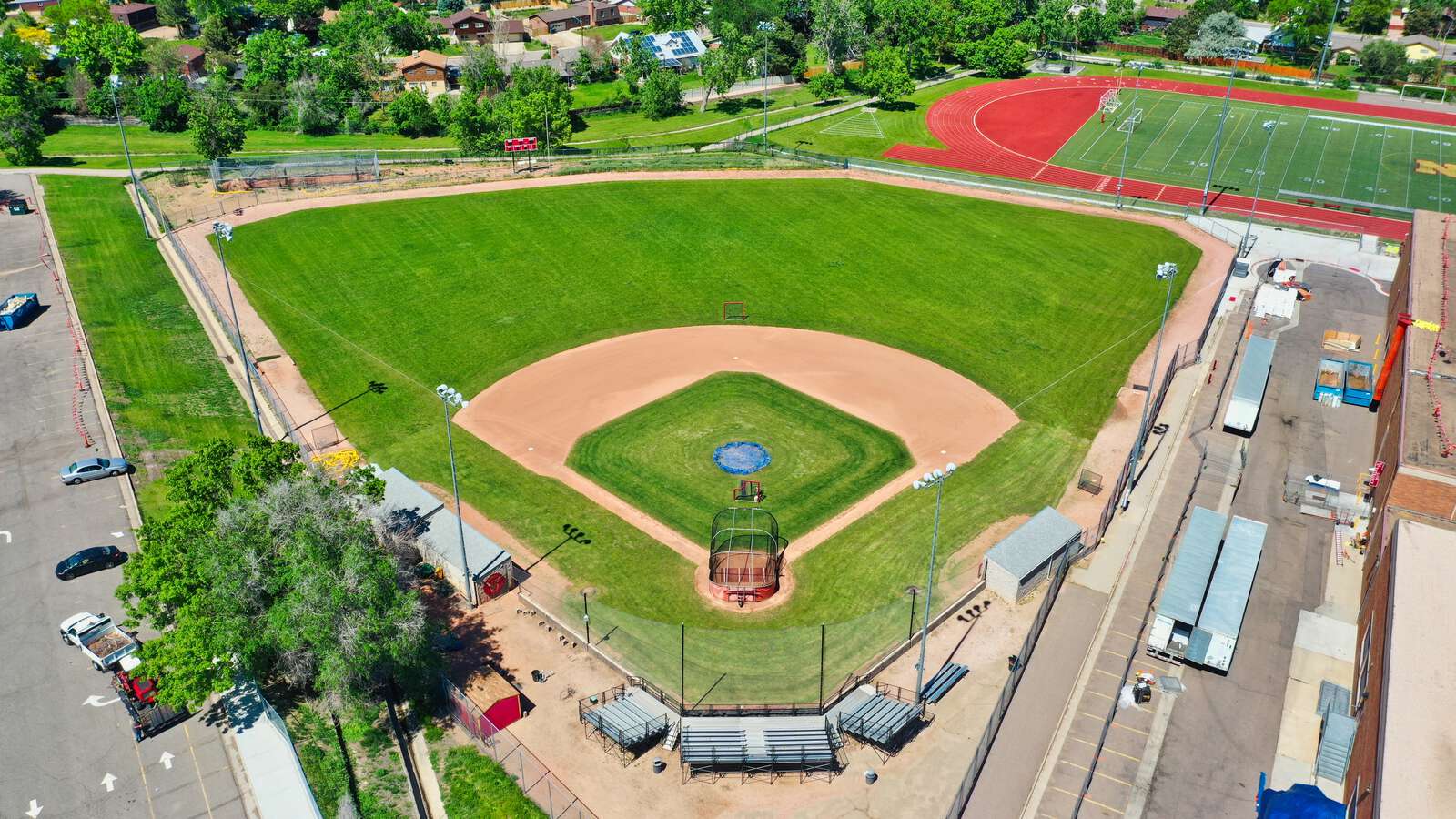 Rent a Field (Baseball) in Northglenn CO 80260