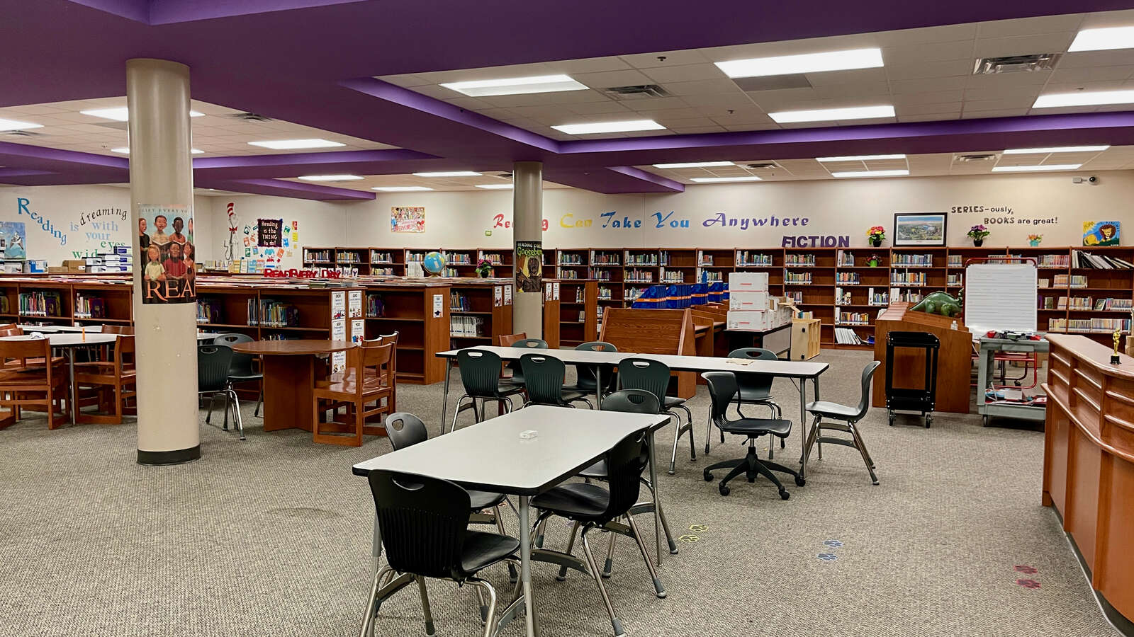 Rent a Library (Small) in Houston TX 77061