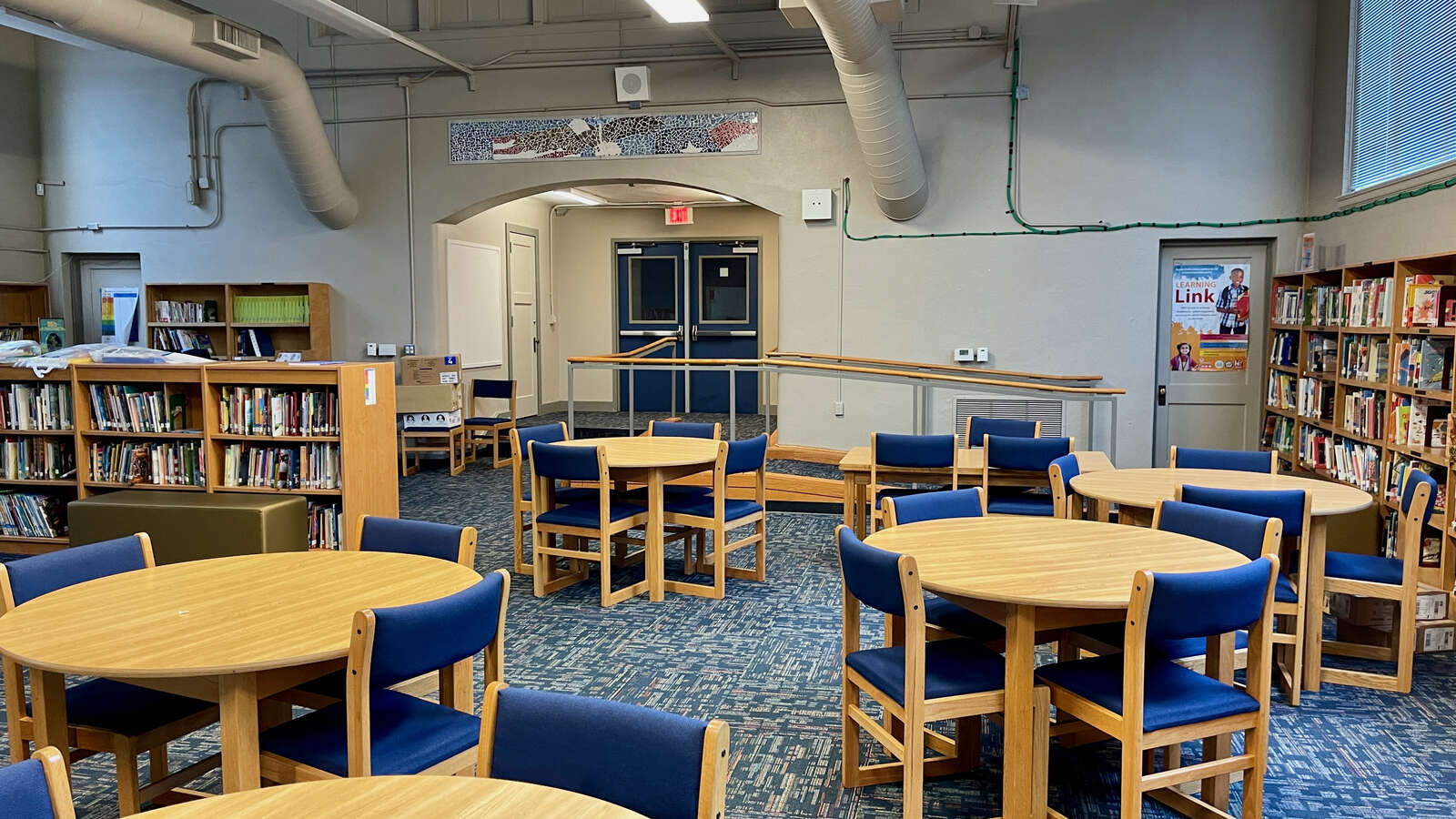 Rent a Library (Small) in Houston TX 77061