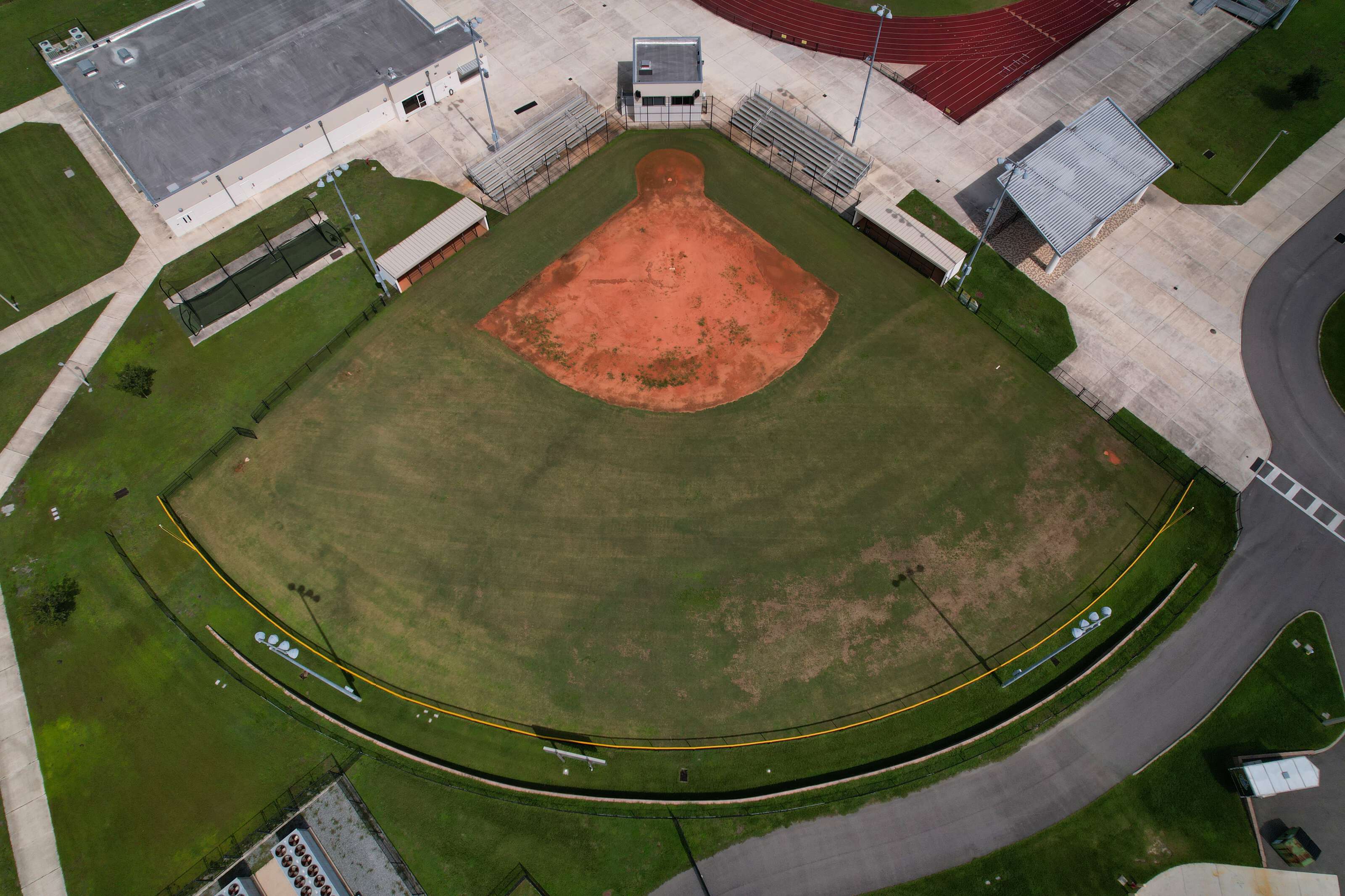 Rent a Field (Softball) in Wesley Chapel FL 33544