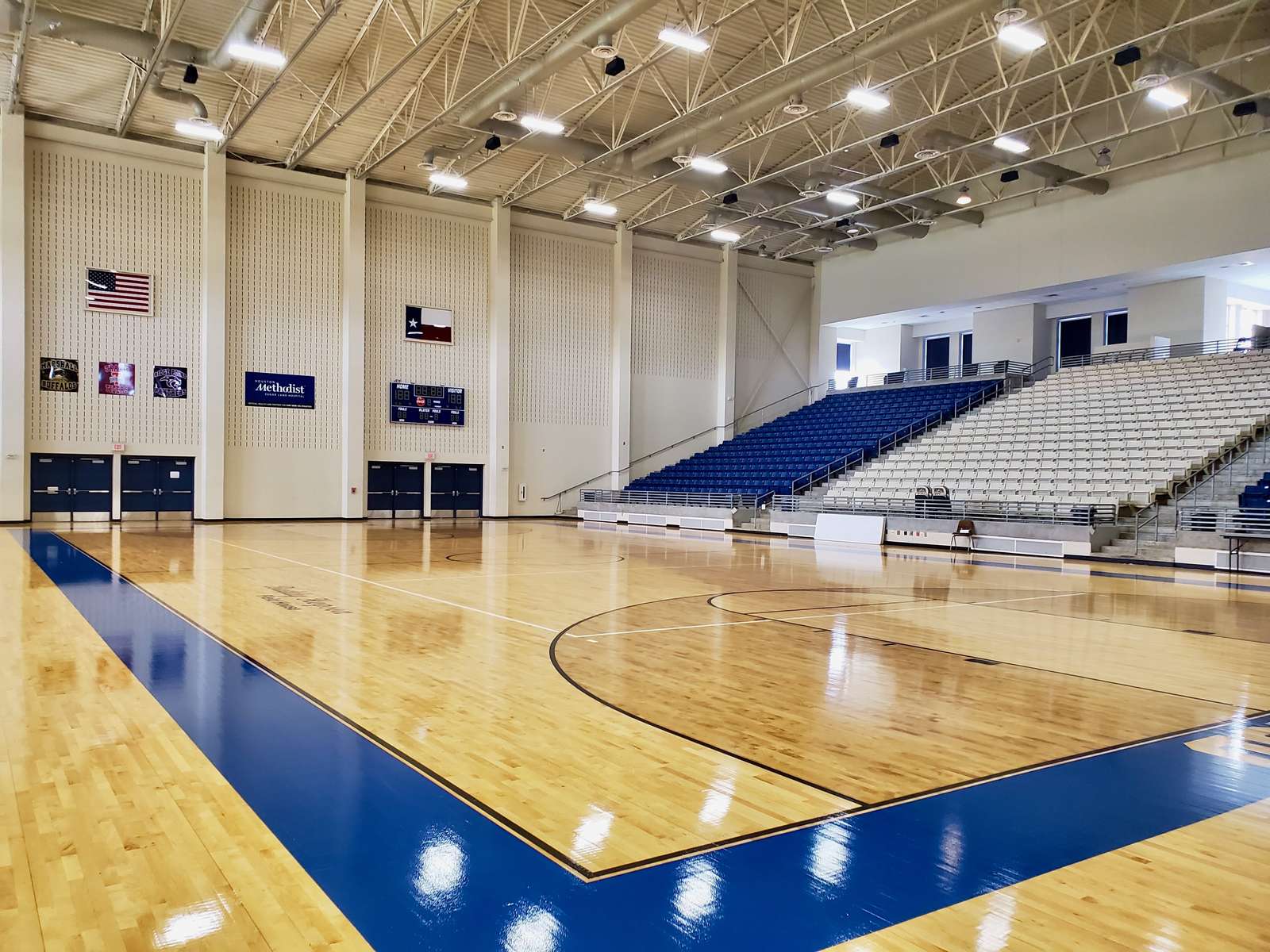 Rent a Field House in Sugar Land TX 77479