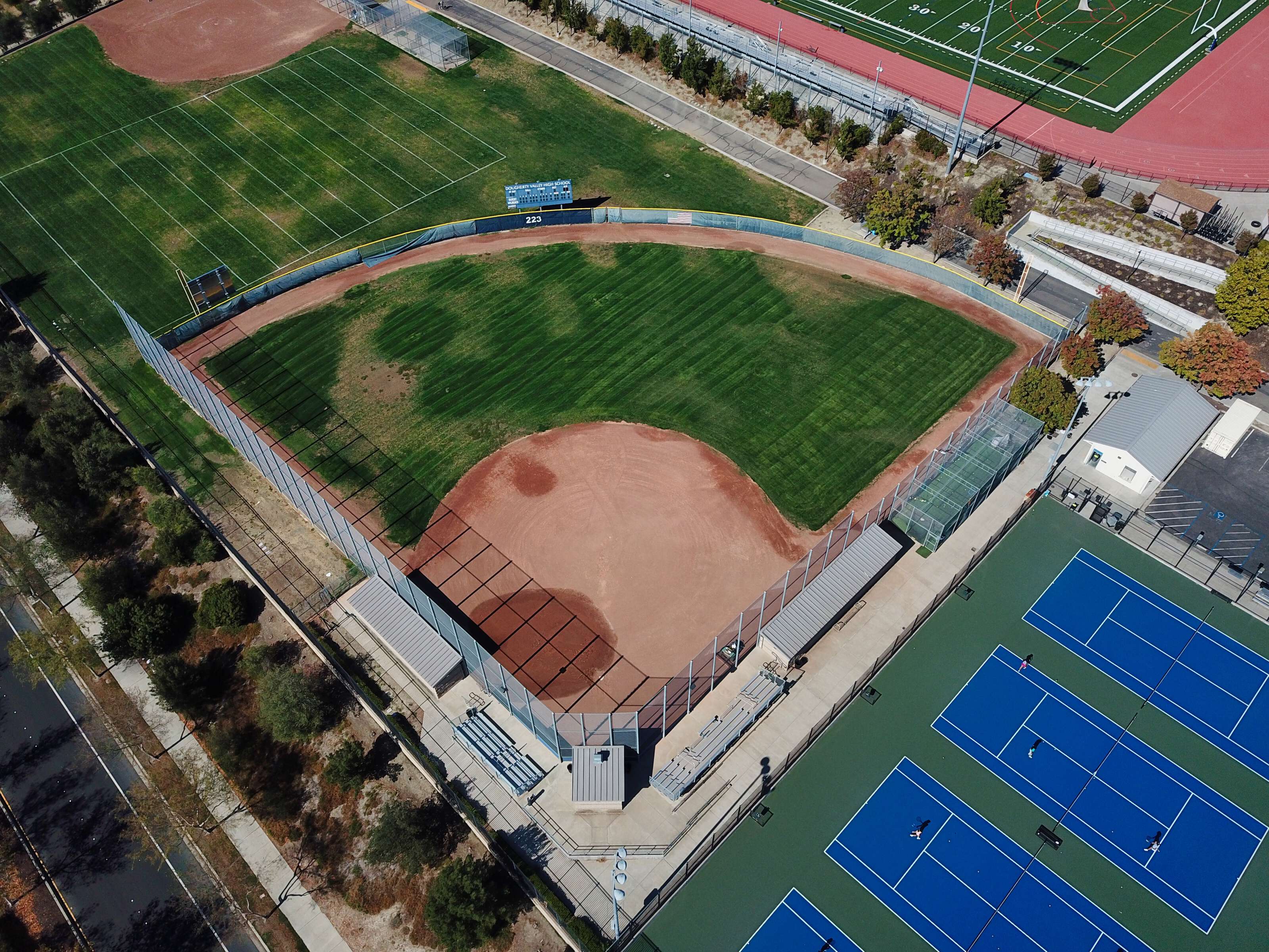 Rent a Field (Softball) in San Ramon CA 94582