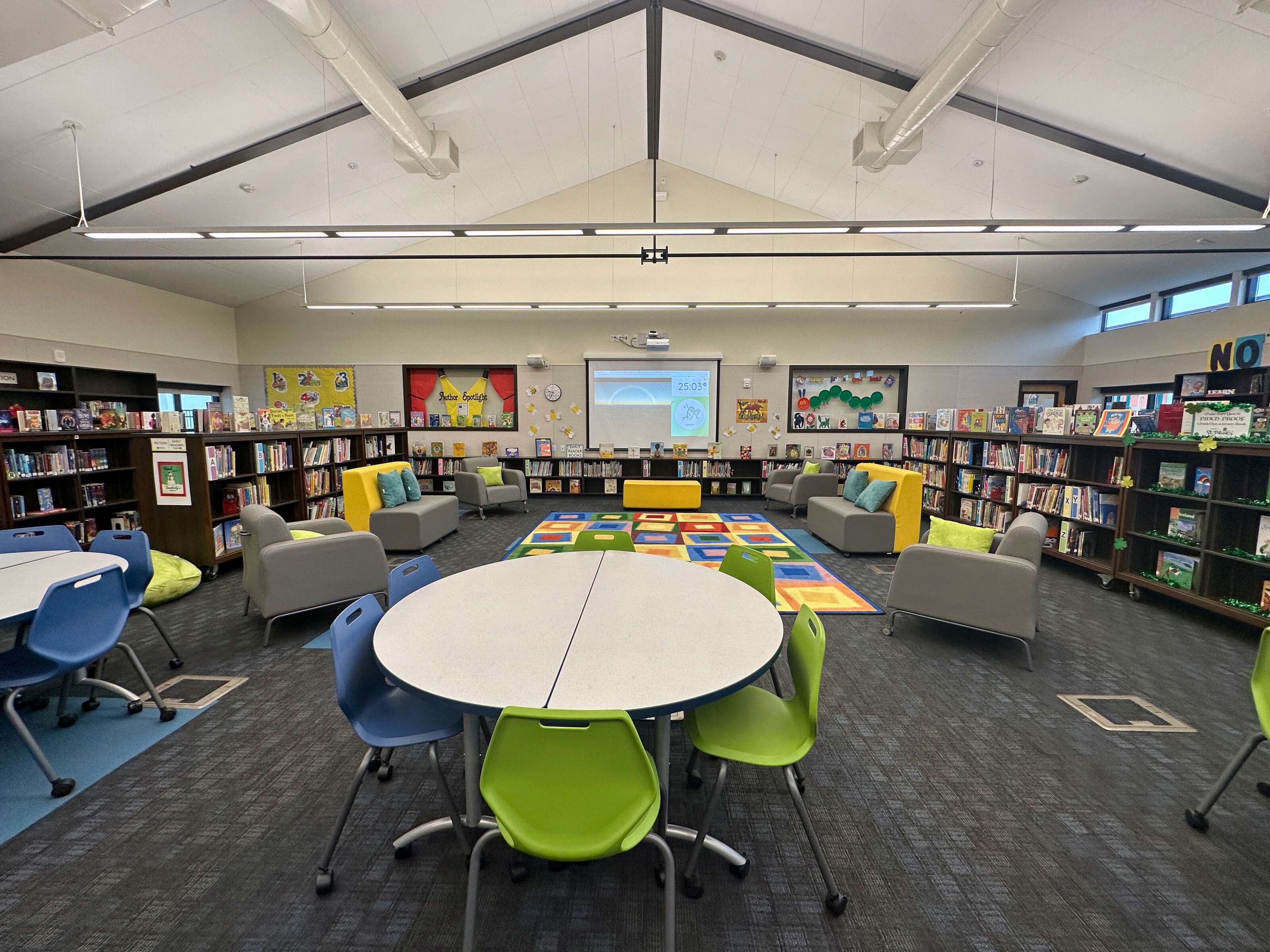 Rent a Library (Small) in Sunnyvale CA 94085