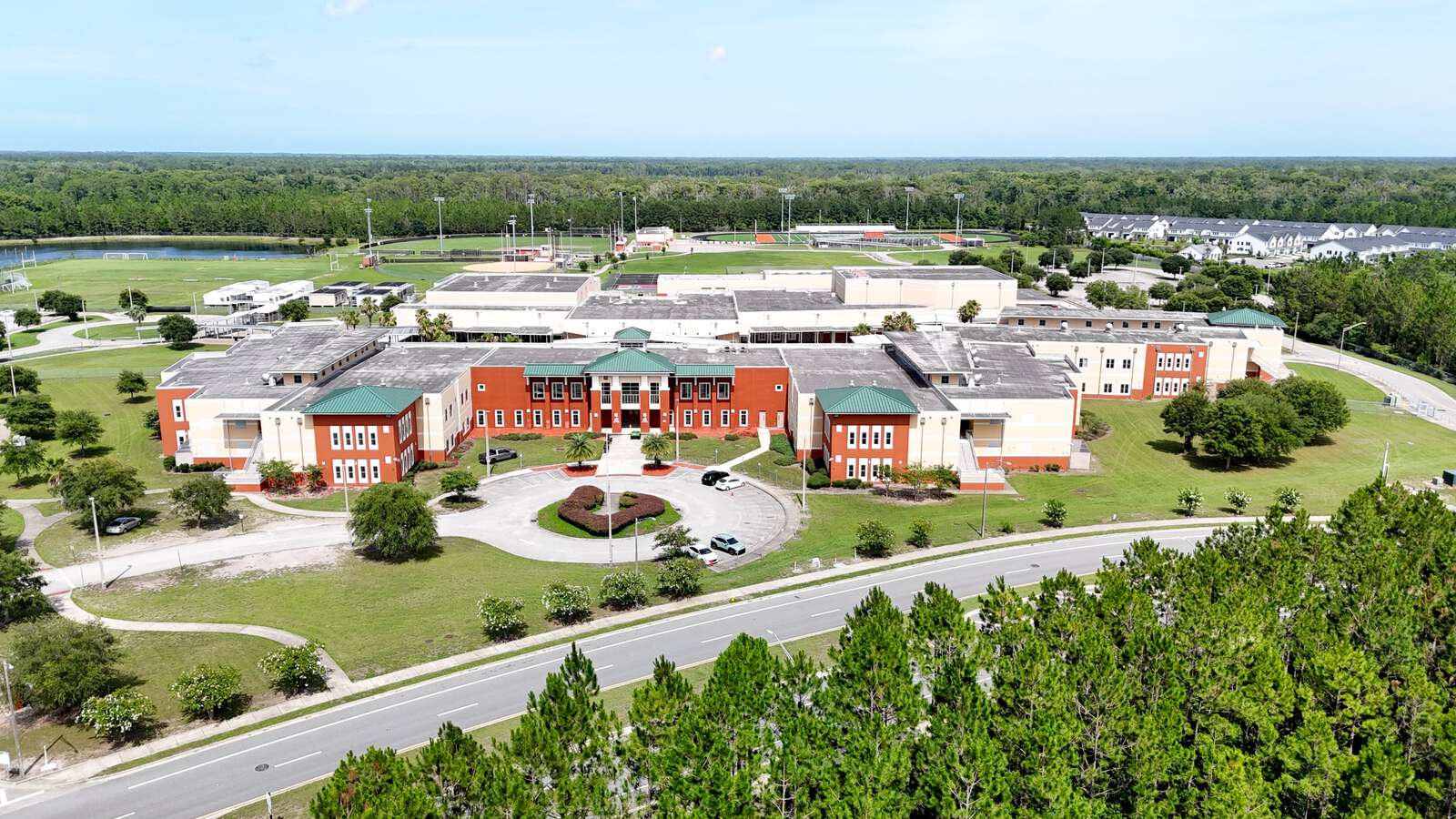 Rent fields, gyms, theaters and more in Jacksonville