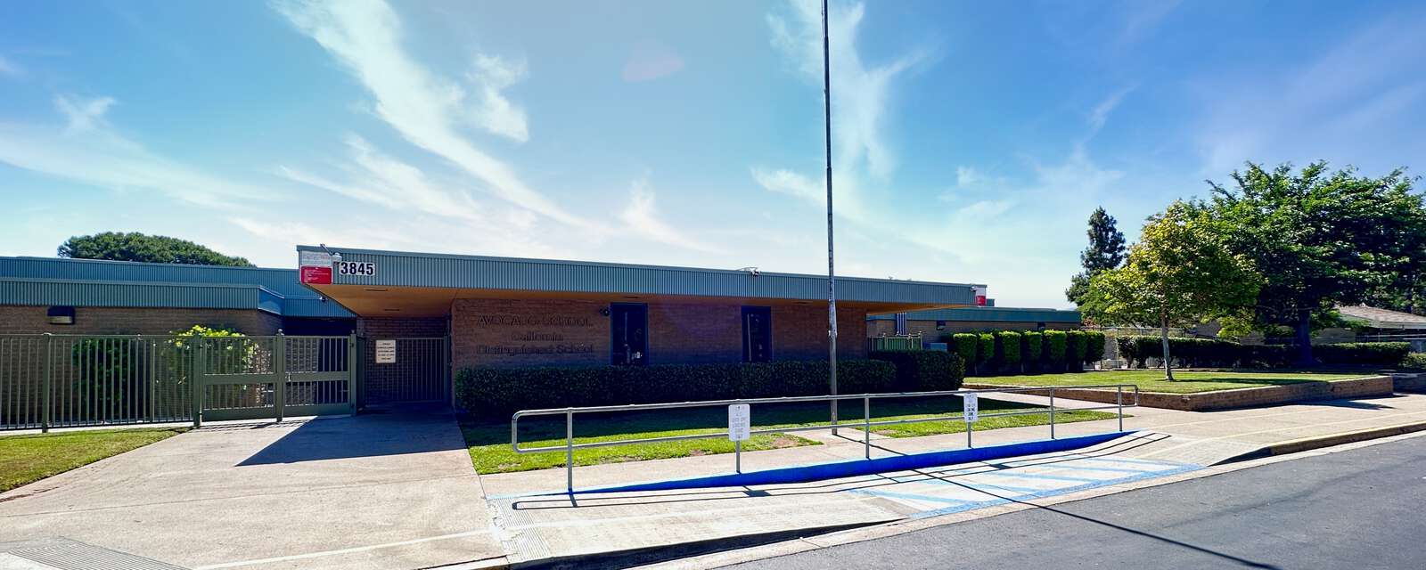 Rent Fields Gyms Theaters And More In La Mesa