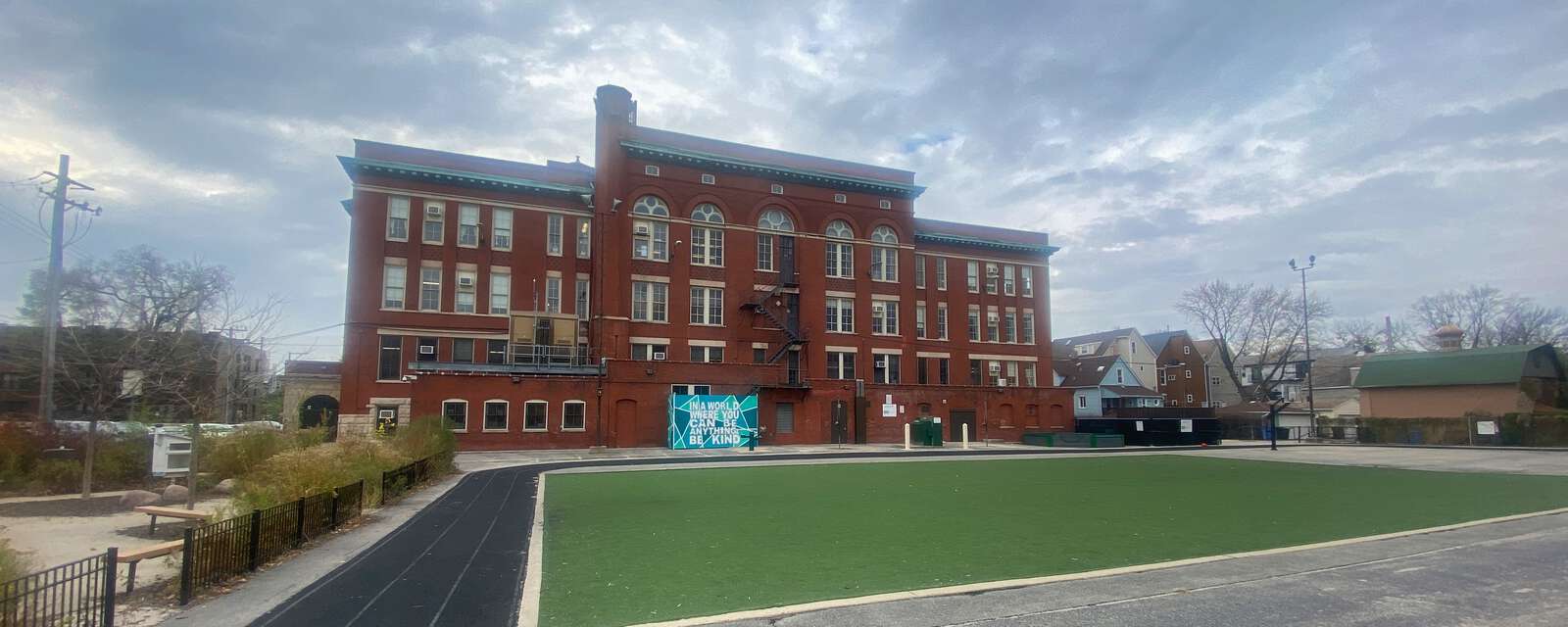 Rent fields, gyms, theaters and more in Chicago