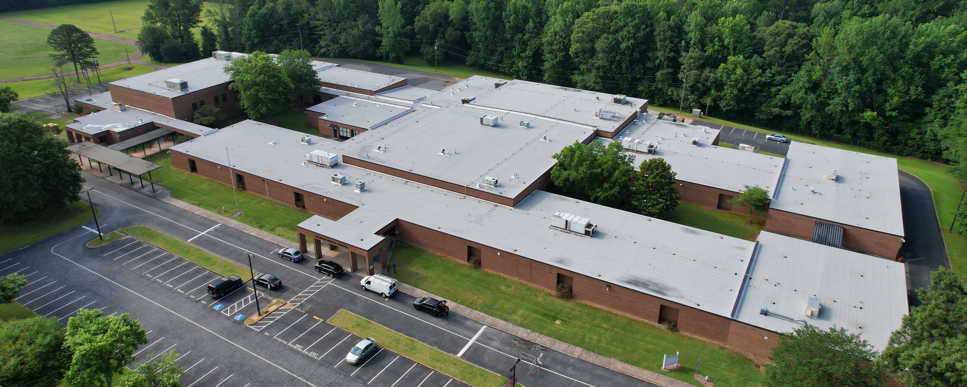 Rent fields, gyms, theaters and more in Rex