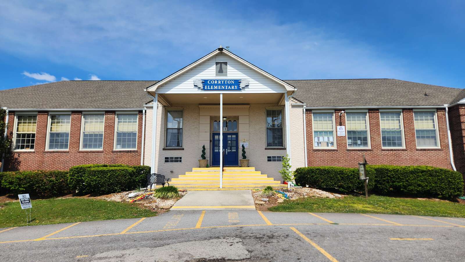 Rent fields, gyms, theaters and more in Corryton