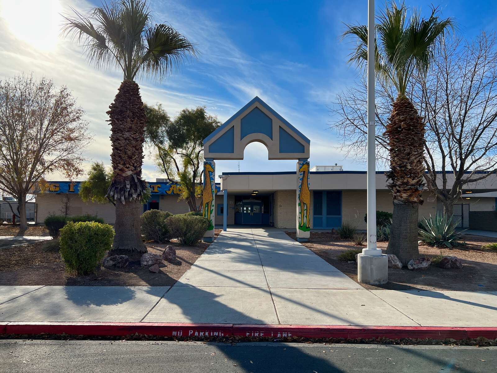 Rent fields, gyms, theaters and more in North Las Vegas