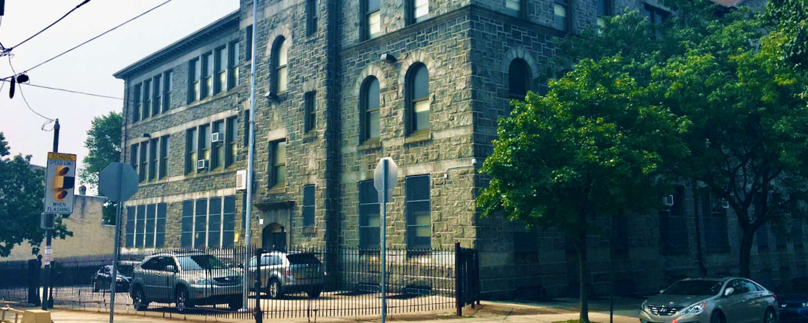 Rent fields, gyms, theaters and more in Philadelphia