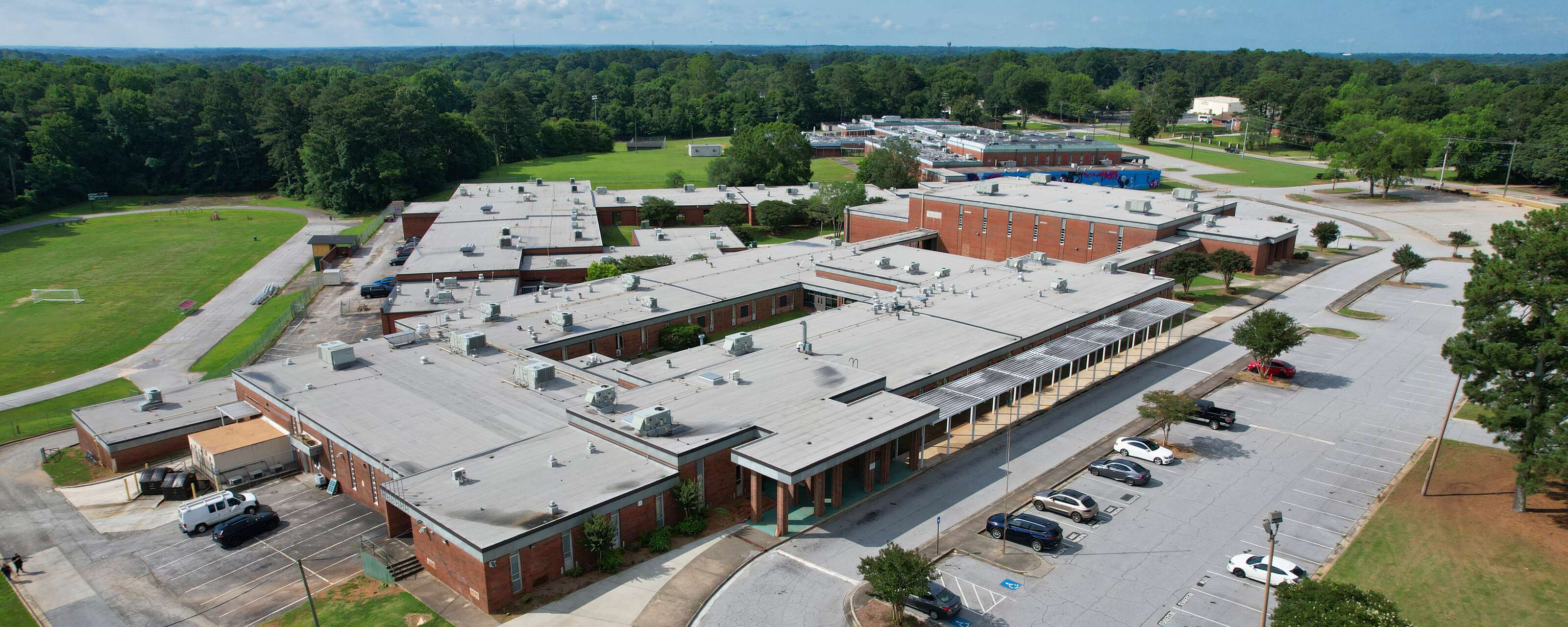 Rent fields, gyms, theaters and more in Morrow