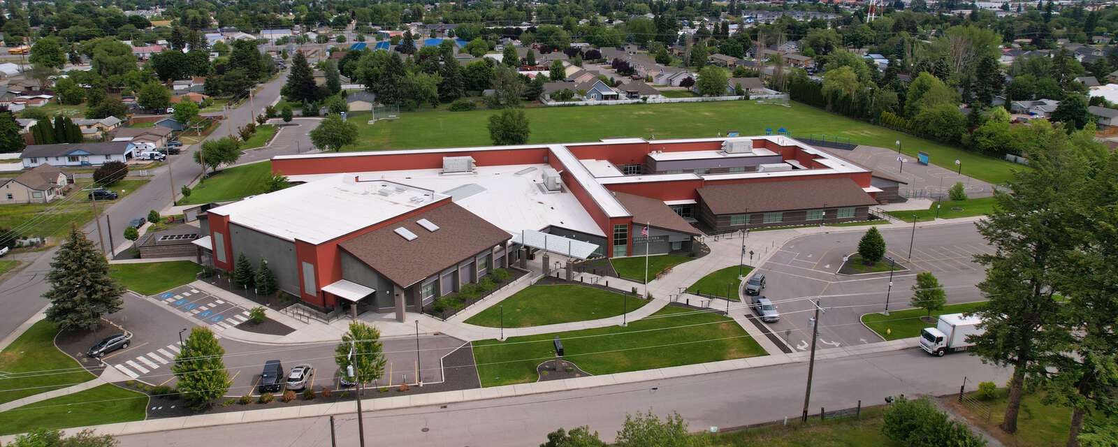 Rent fields, gyms, theaters and more in Spokane Valley