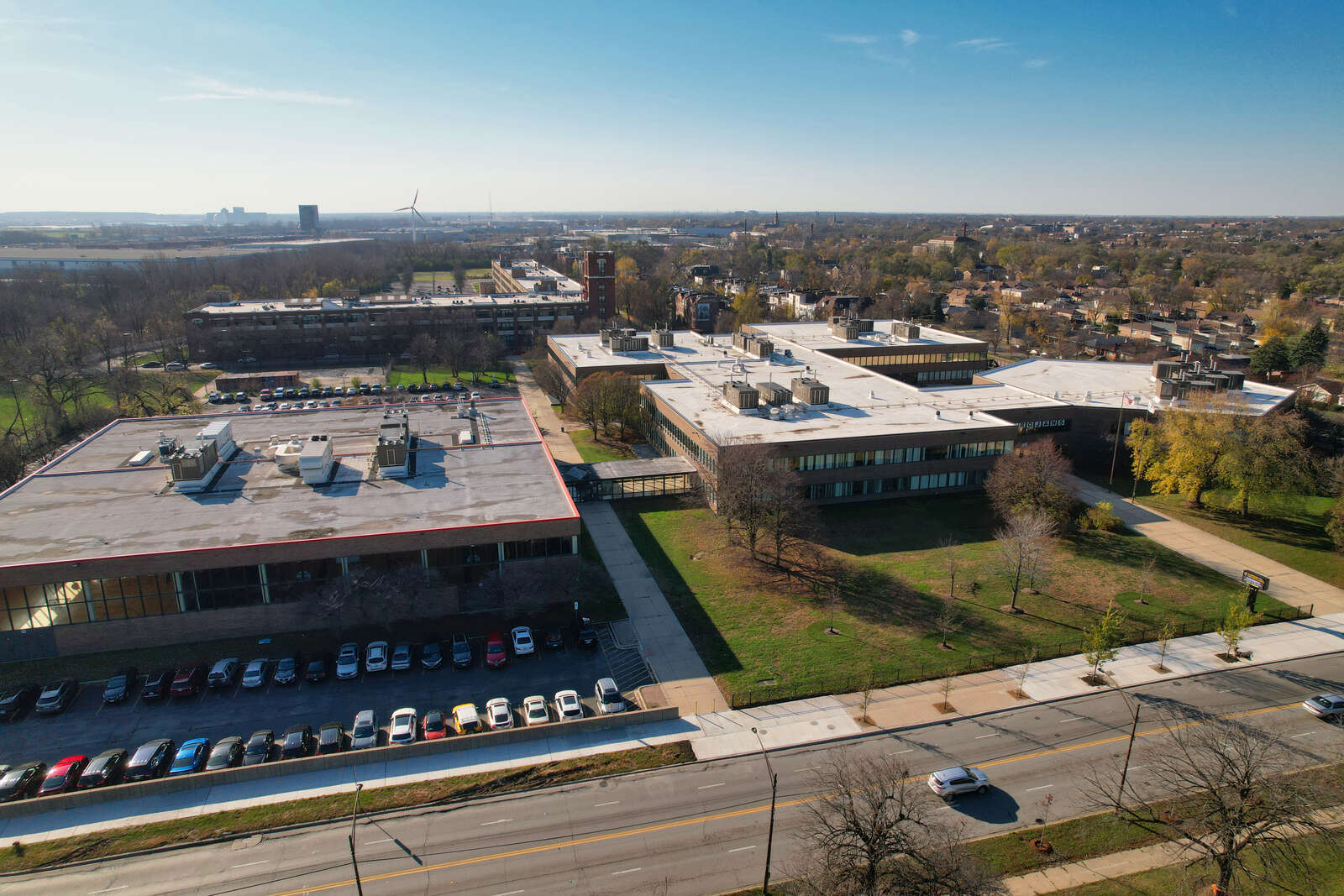 Rent fields, gyms, theaters and more in Chicago