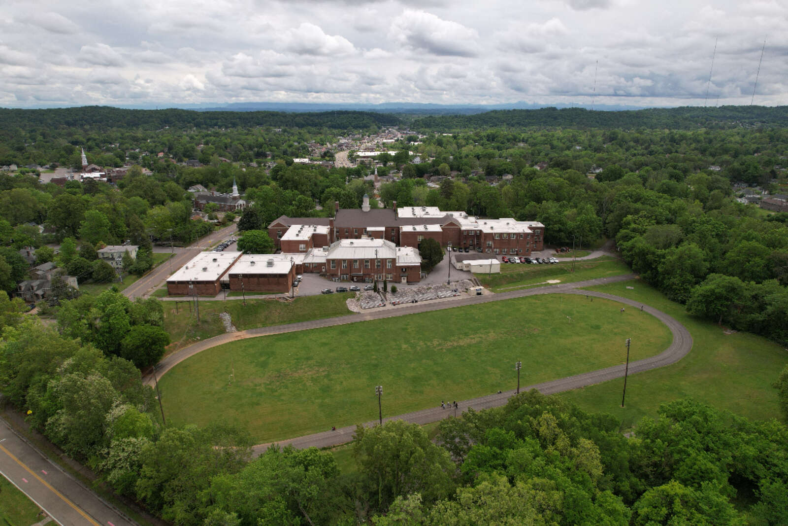 Rent fields, gyms, theaters and more in Knoxville