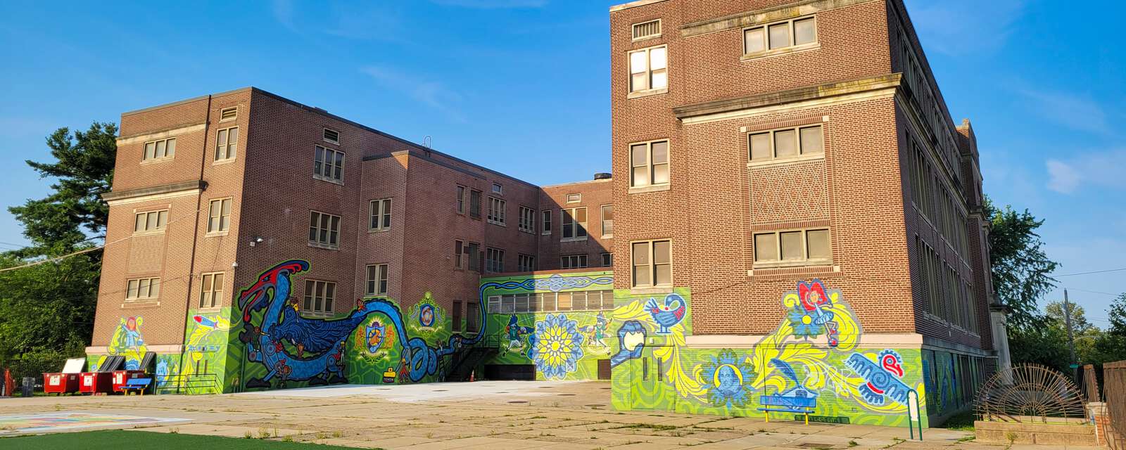 Rent fields, gyms, theaters and more in Philadelphia