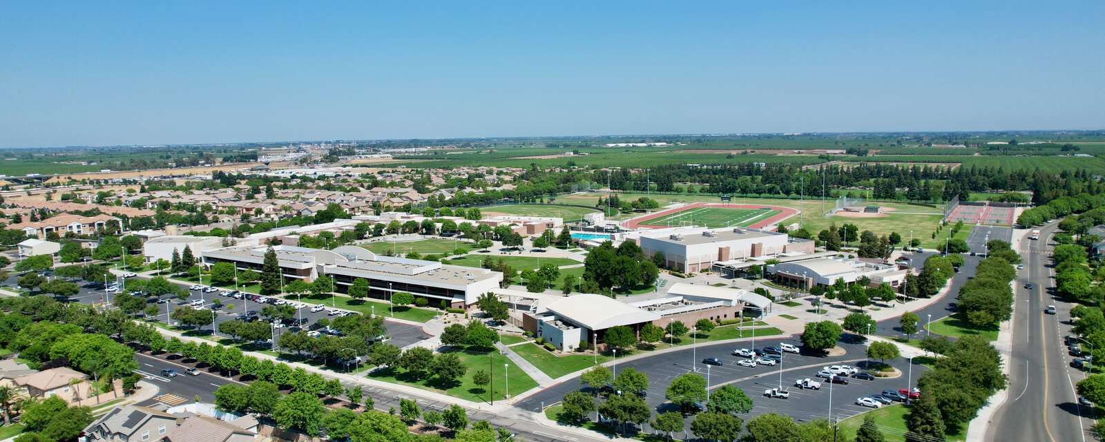 Rent fields, gyms, theaters and more in Turlock