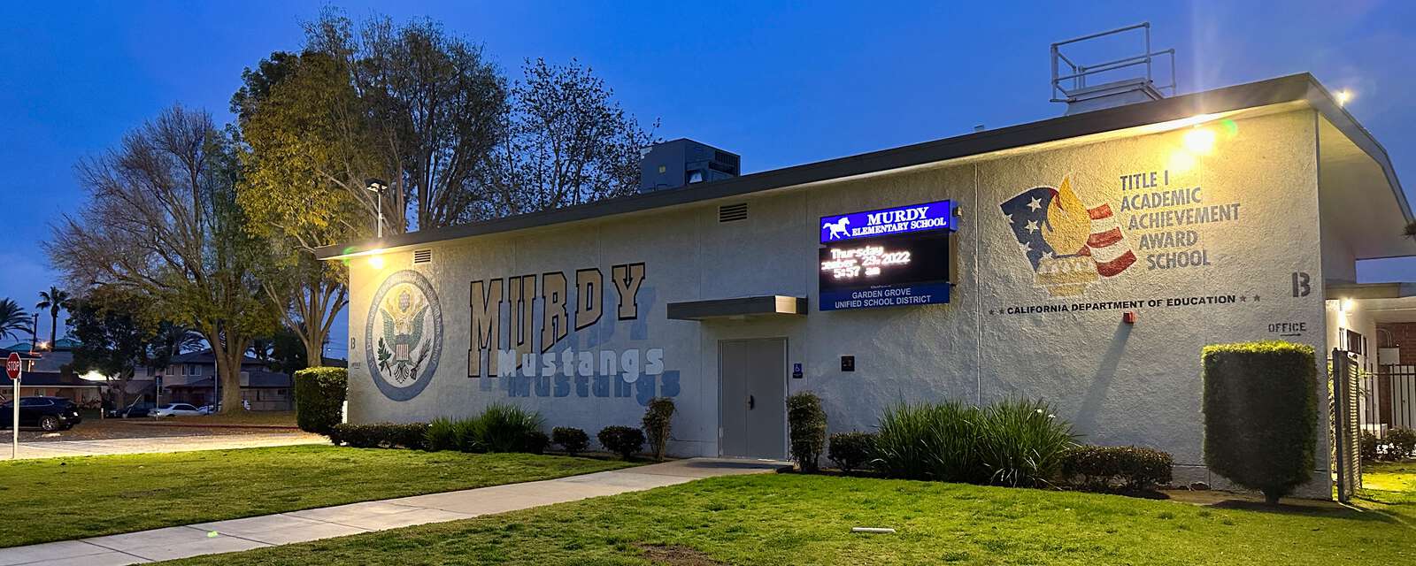 Rent fields, gyms, theaters and more in Garden Grove