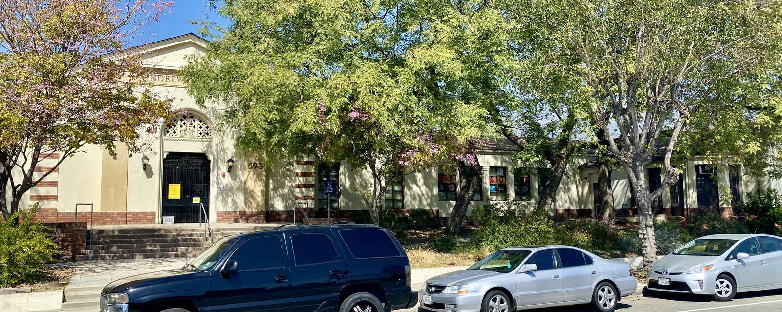 Rent fields, gyms, theaters and more in Altadena