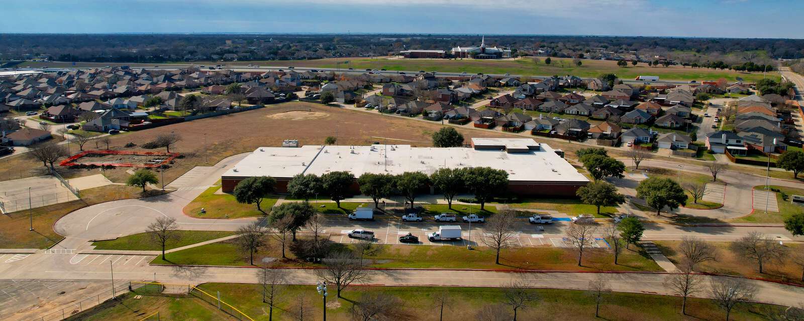 Rent fields, gyms, theaters and more in Mesquite