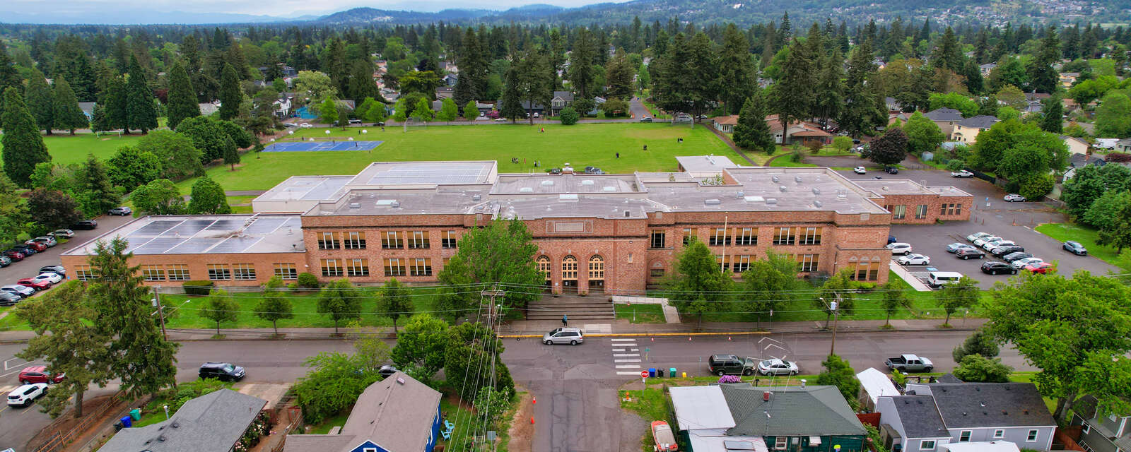 Rent fields, gyms, theaters and more in Portland