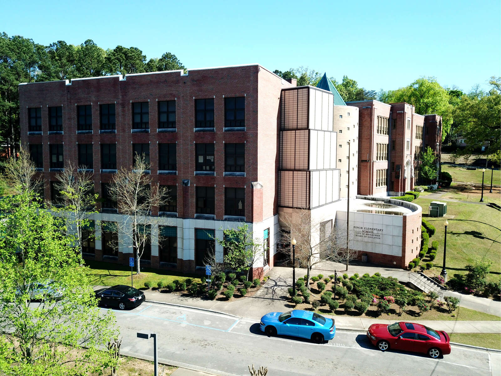 Rent fields, gyms, theaters and more in Birmingham