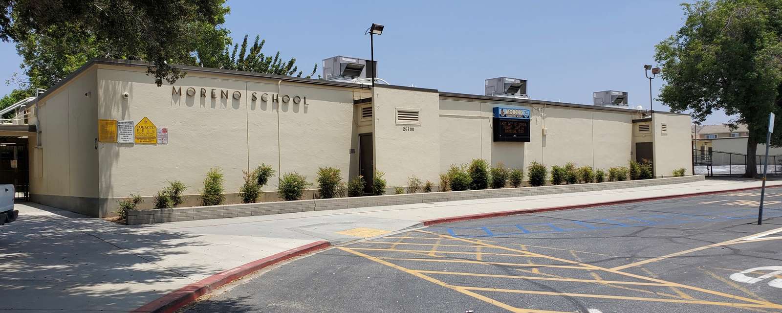 Rent fields, gyms, theaters and more in Moreno Valley