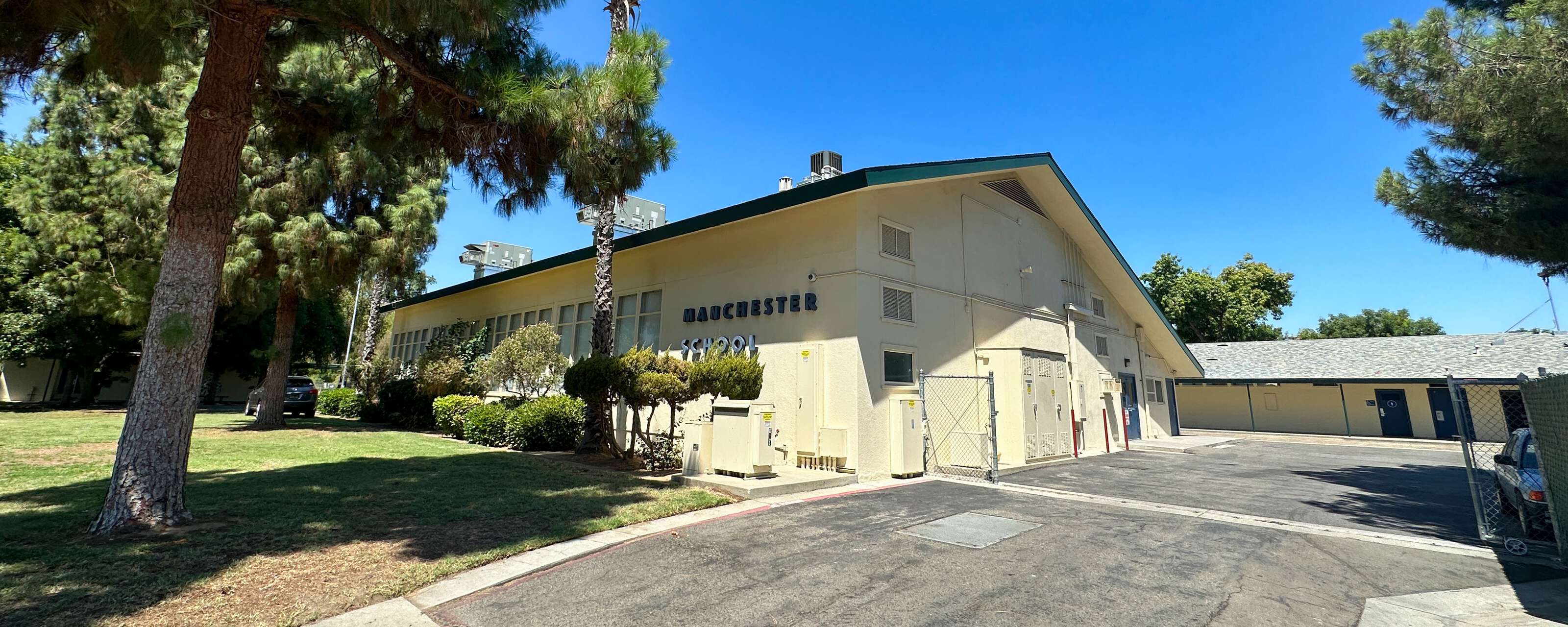 Rent fields, gyms, theaters and more in Fresno