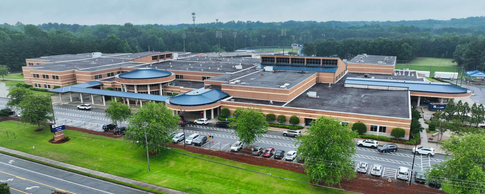 Rent fields, gyms, theaters and more in Norcross