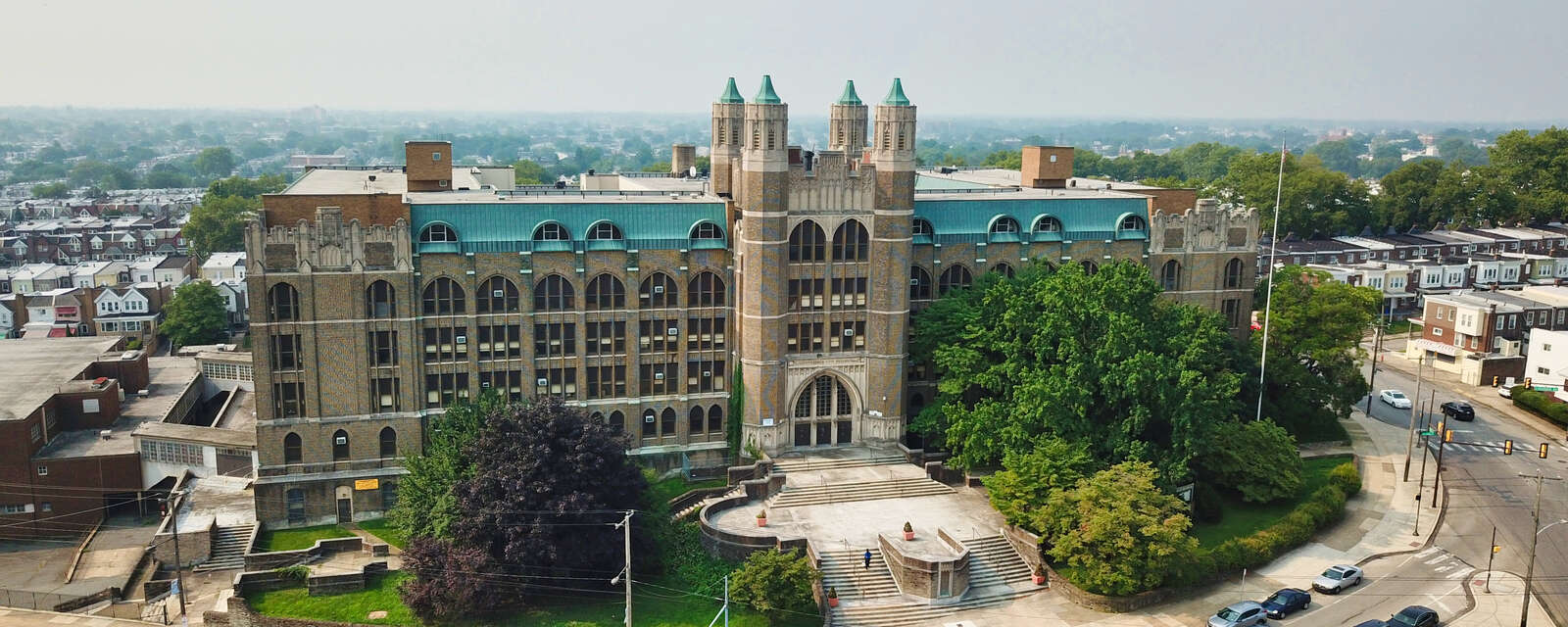 Rent fields, gyms, theaters and more in Philadelphia