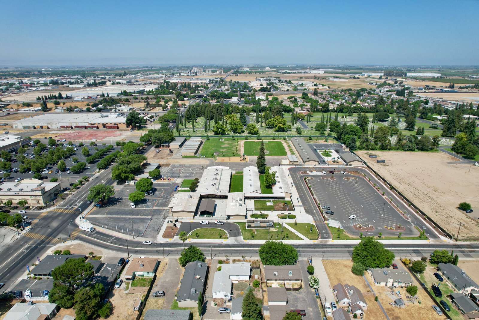 Rent fields, gyms, theaters and more in Turlock