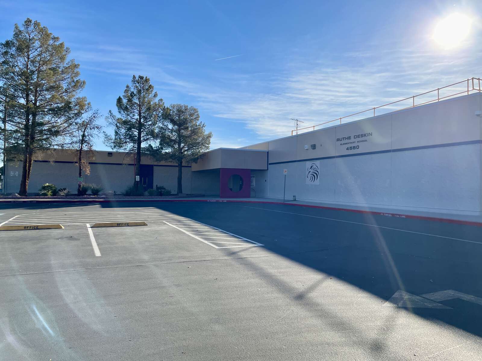 Rent fields, gyms, theaters and more in Las Vegas