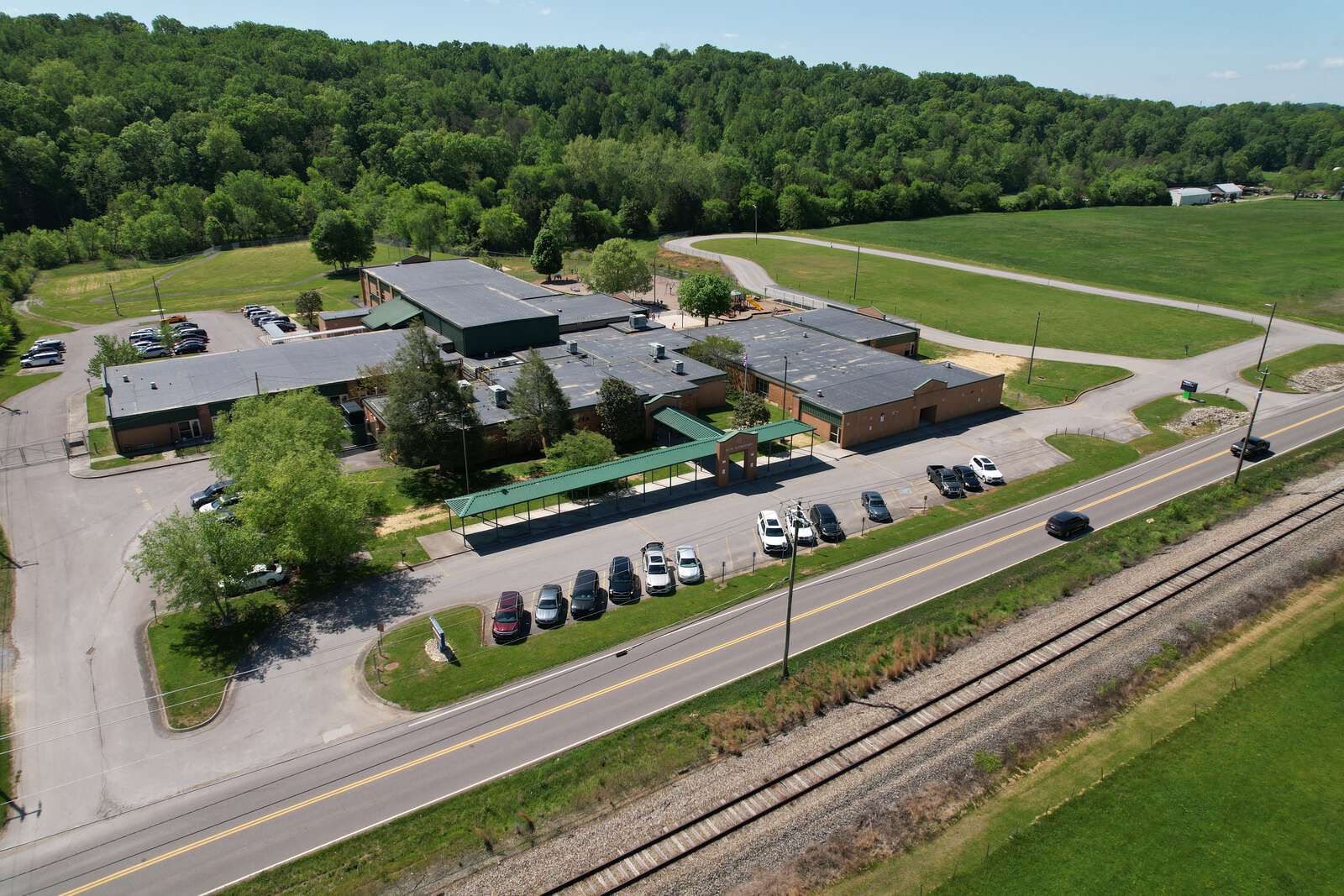 Rent fields, gyms, theaters and more in Knoxville