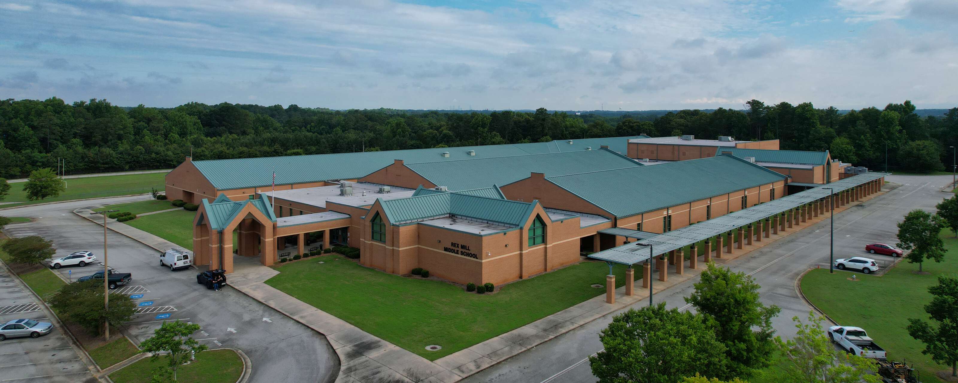 Rent fields, gyms, theaters and more in Rex