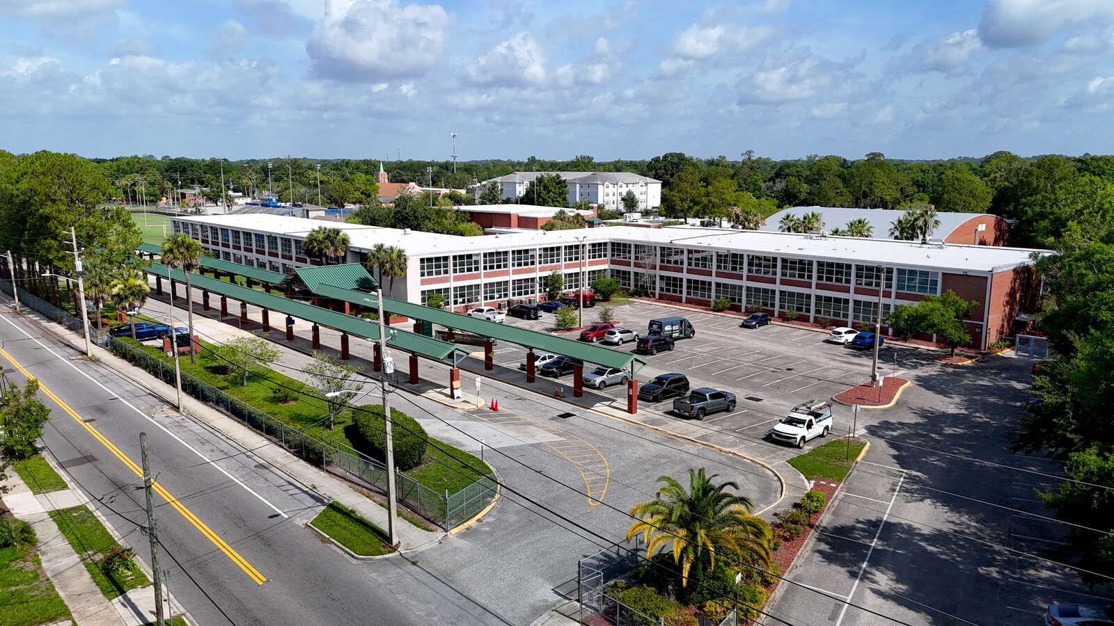 Rent fields, gyms, theaters and more in Jacksonville