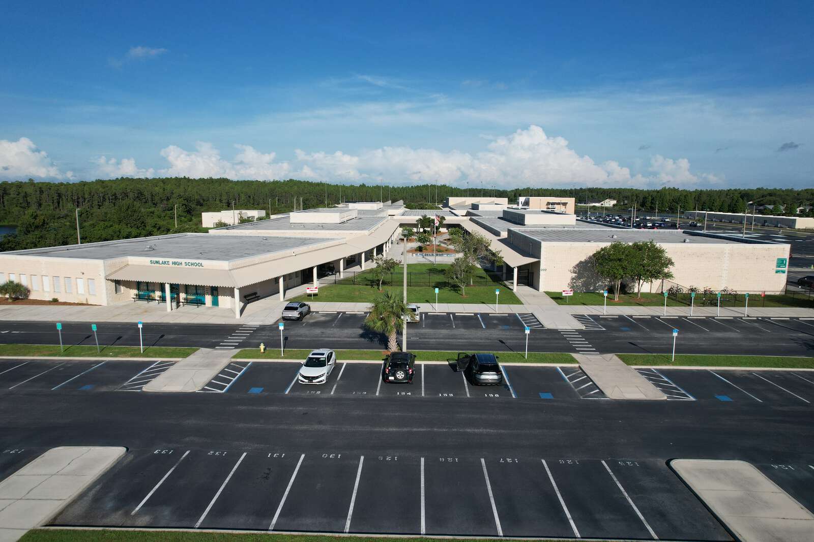 Rent fields, gyms, theaters and more in Land O' Lakes